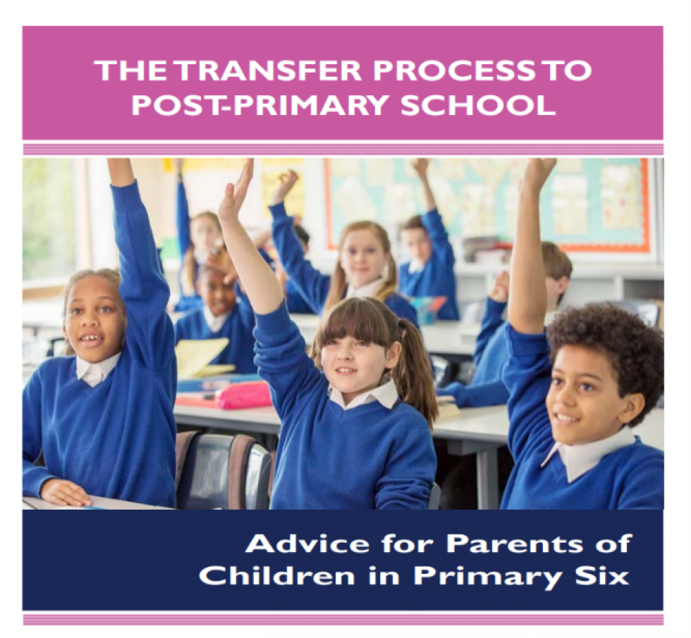 P6 Parents - Transfer Information