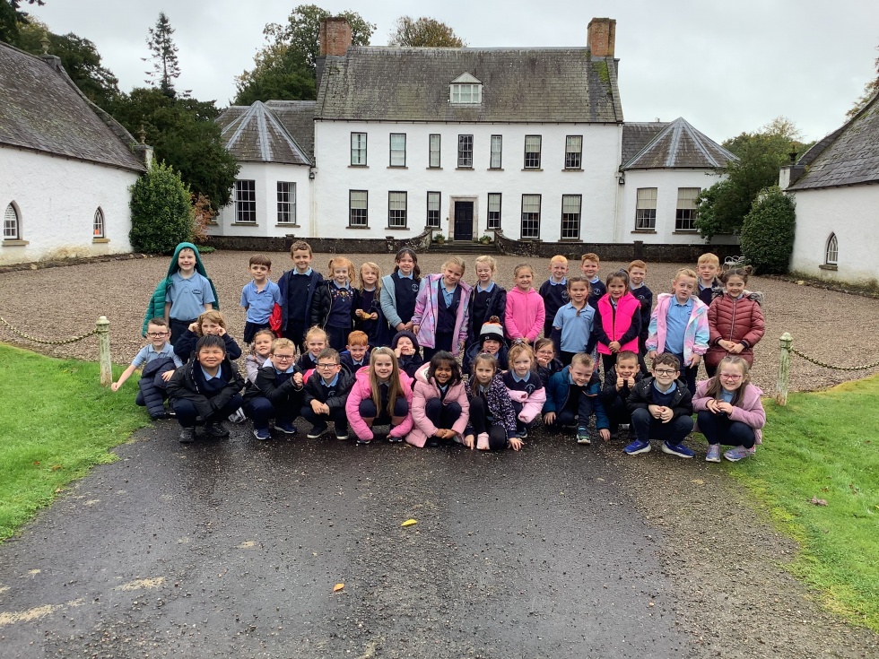 A Visit to Springhill House