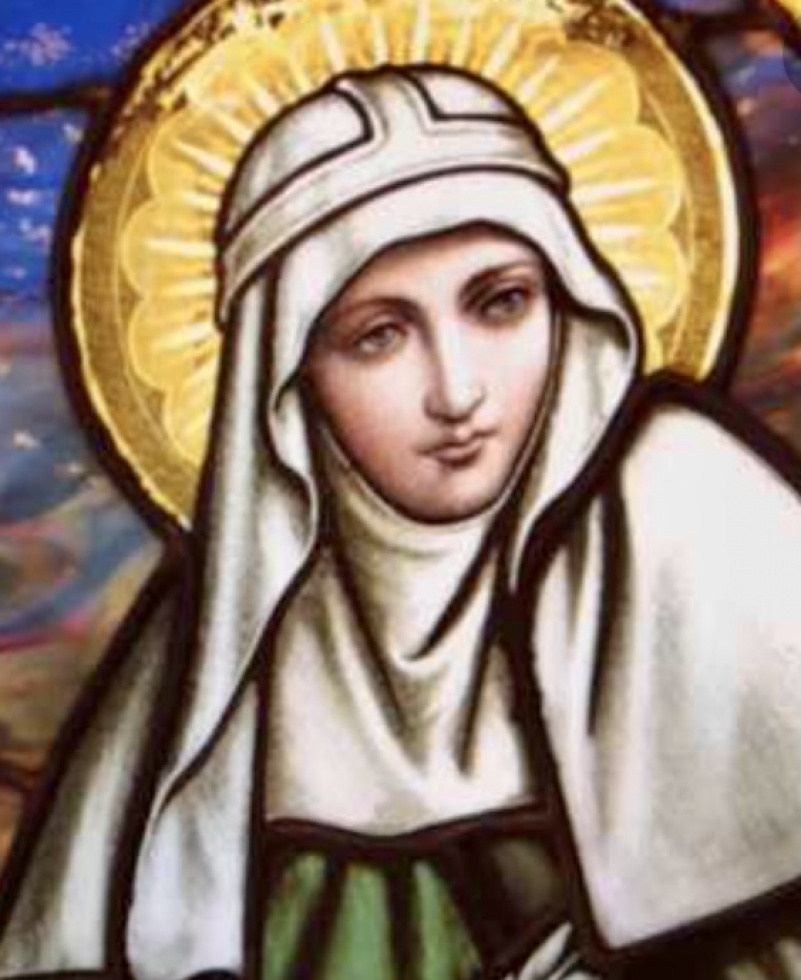 The Feast Day of Saint Brigid