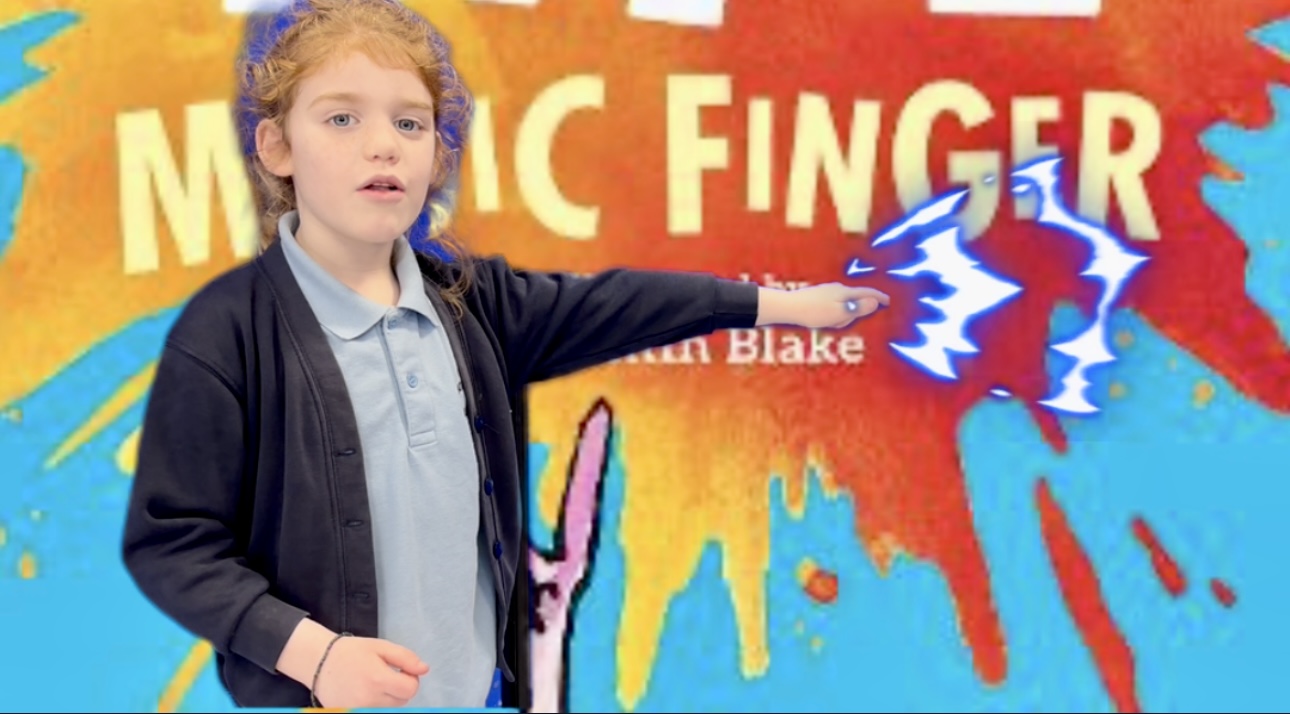 The Magic Finger