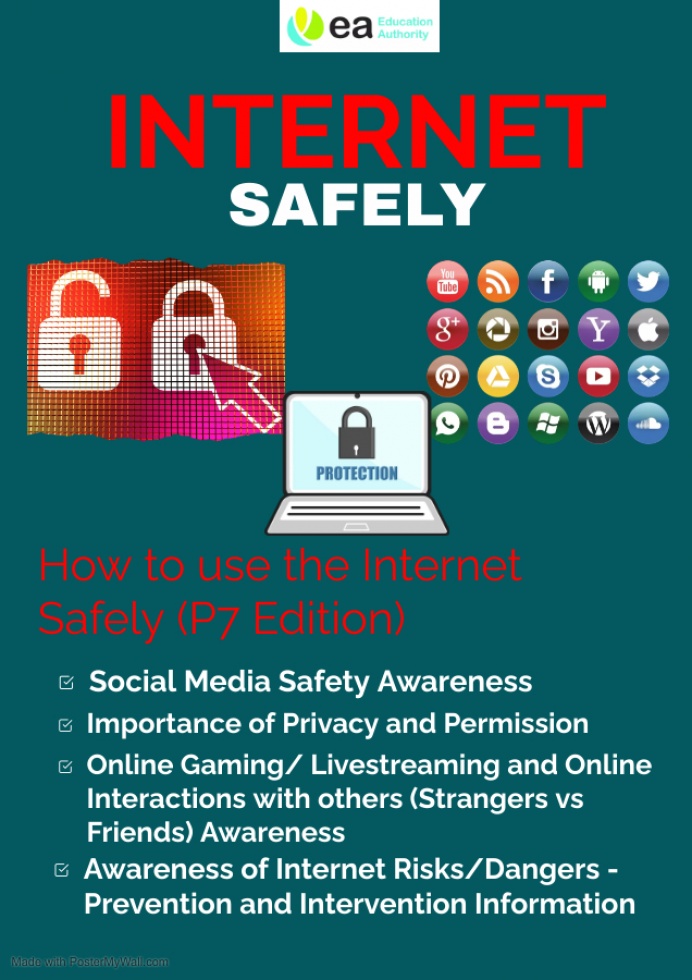 P7 Online Safety Programme