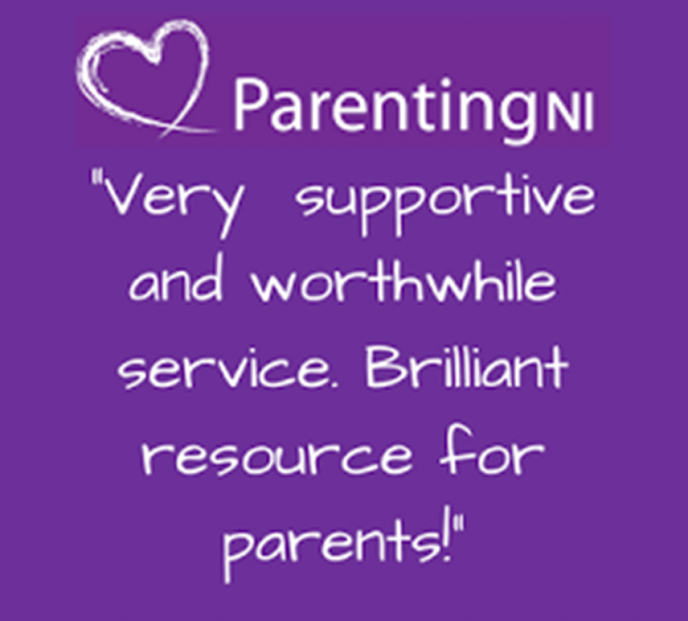 Parenting NI - Programmes & Workshops